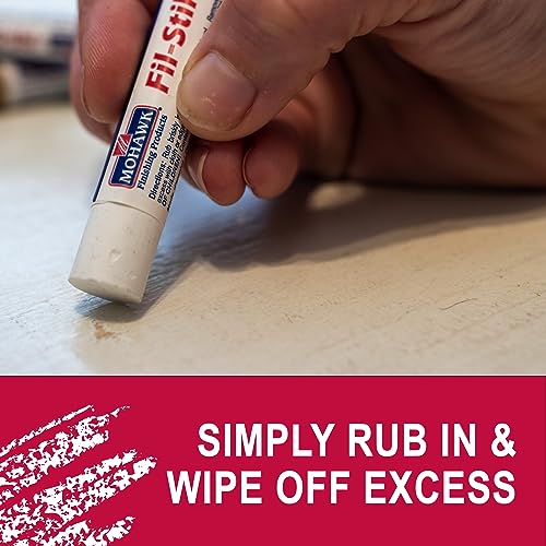 Mohawk Finishing Products Fil-Stik Putty Stick, White M230-0202, 1 Count
