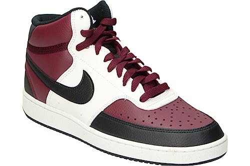 Nike Men Gymnastics Shoes Sneaker, Dark Beetroot Black Sail, 10