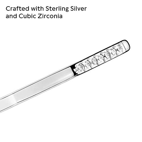 PANDORA Multifaceted 925 Sterling Silver Ring