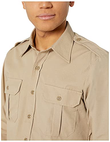 Propper Men's F53125, Khaki, Large Regular
