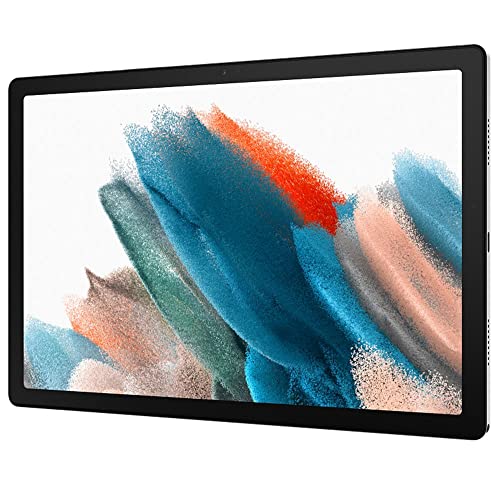 Samsung Galaxy Tab A8 (2021) 10.5” Display 32GB Tablet WiFi - Silver (Renewed)