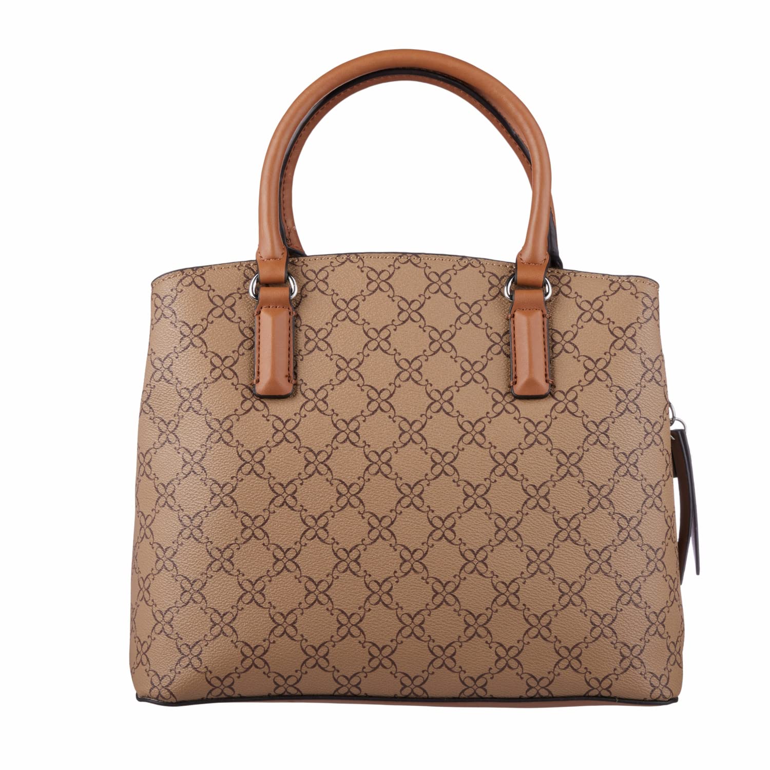 Nine West Gracyn Satchel Mocha One Size