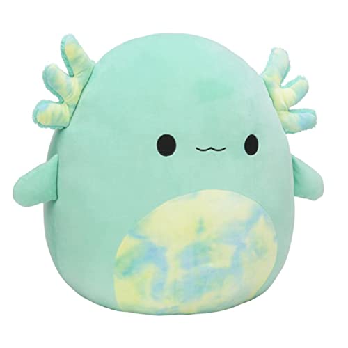 Squishmallows Official Kellytoy XL 20 Inch Soft Plush Squishy Toy Animals (Anastasia The Axolotl)