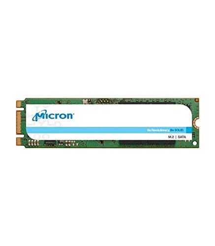 Micron 1300 SATA TLC M.2 SSD (512GB)