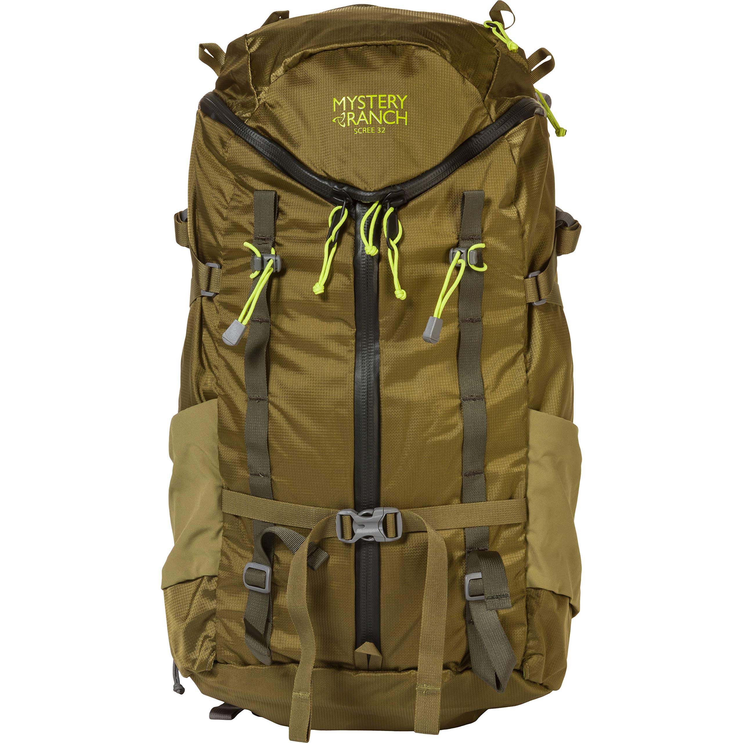 Mystery Ranch Scree 32 Backpack - Technical Daypack, Copper, L/XL