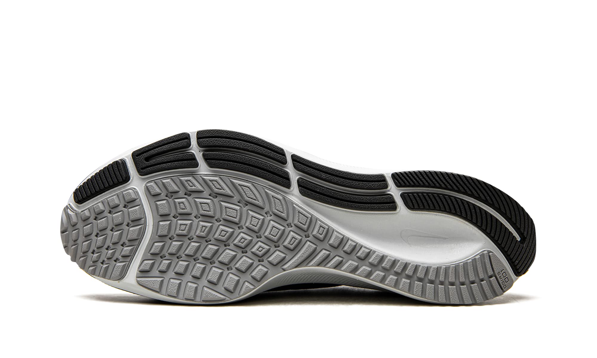 Nike Men's Air Zoom Pegasus 37 Running Shoe, BQ9646-009 (Iron Grey/Light Smoke Grey, Numeric_12)