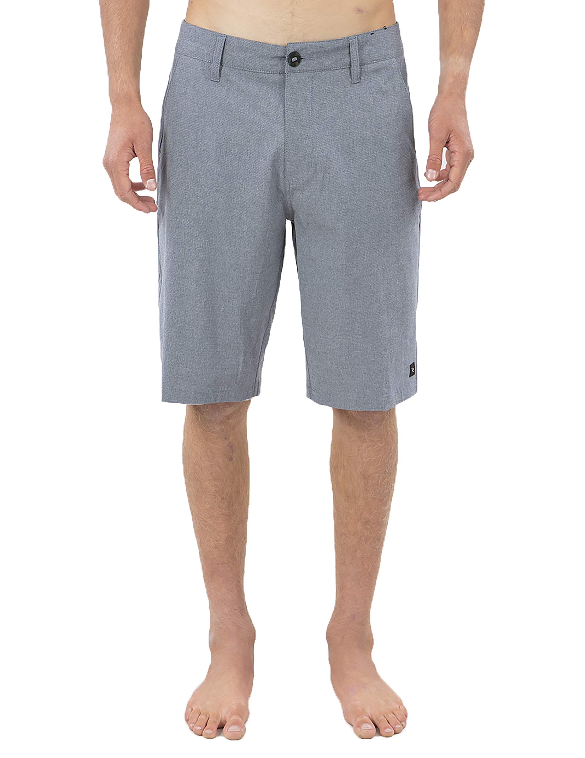 Rip Curl Men's Mirage Phase 21" Boardwalk Hybrid, Black 20, 28