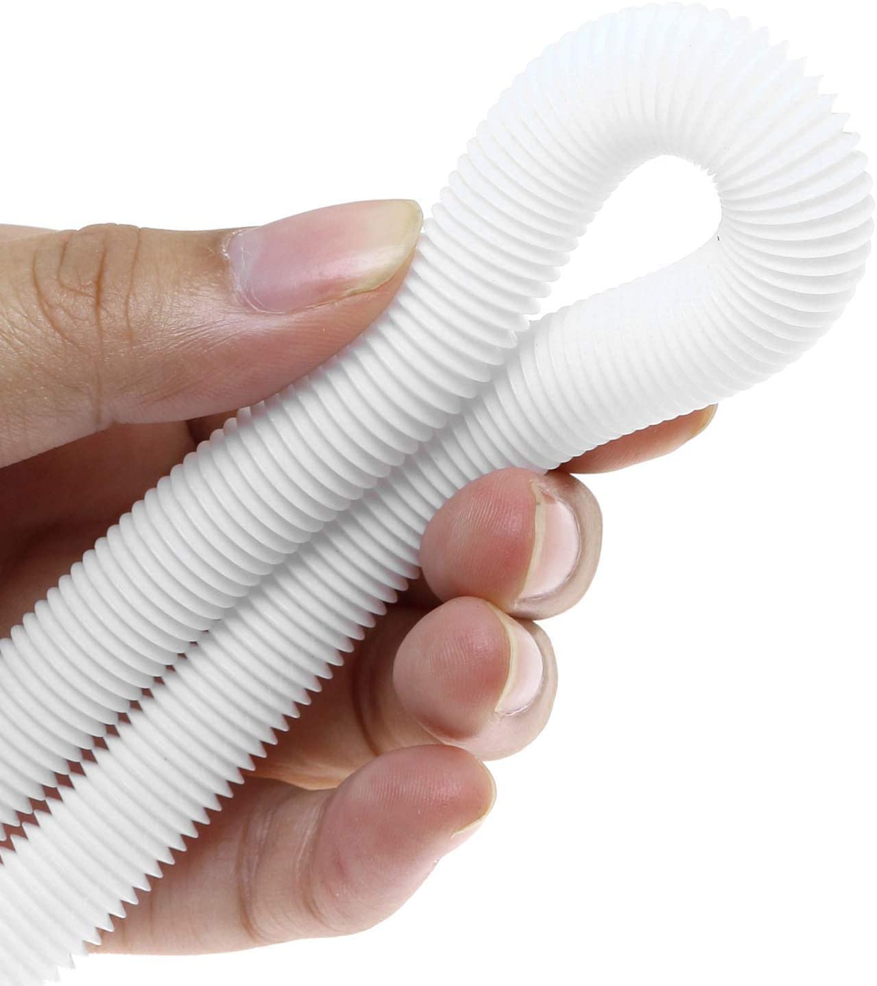 SQXBK Pianica Pipe 20.9 Inch Flexible Melodica Tube with Mouthpiece