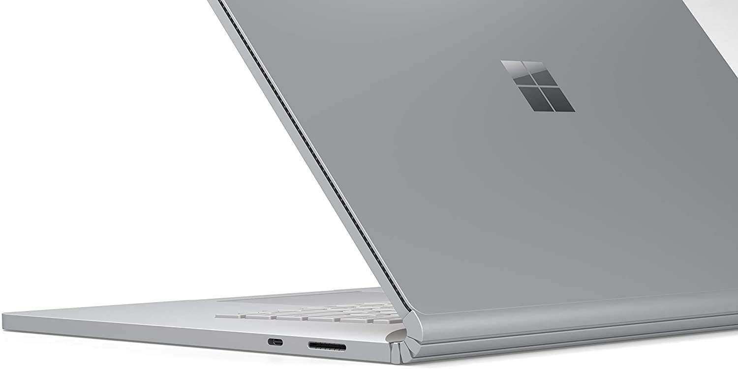 Microsoft SKR-00001 2 in 1 Notebook - Surface Book 3 13.5" Touchscreen 3000 x 2000 Intel Core i5 (10th Gen) i5 1035G7 Quad (4 Core) 1.20 GHz 8 GB RAM 256 GB SSD Platinum (Renewed)