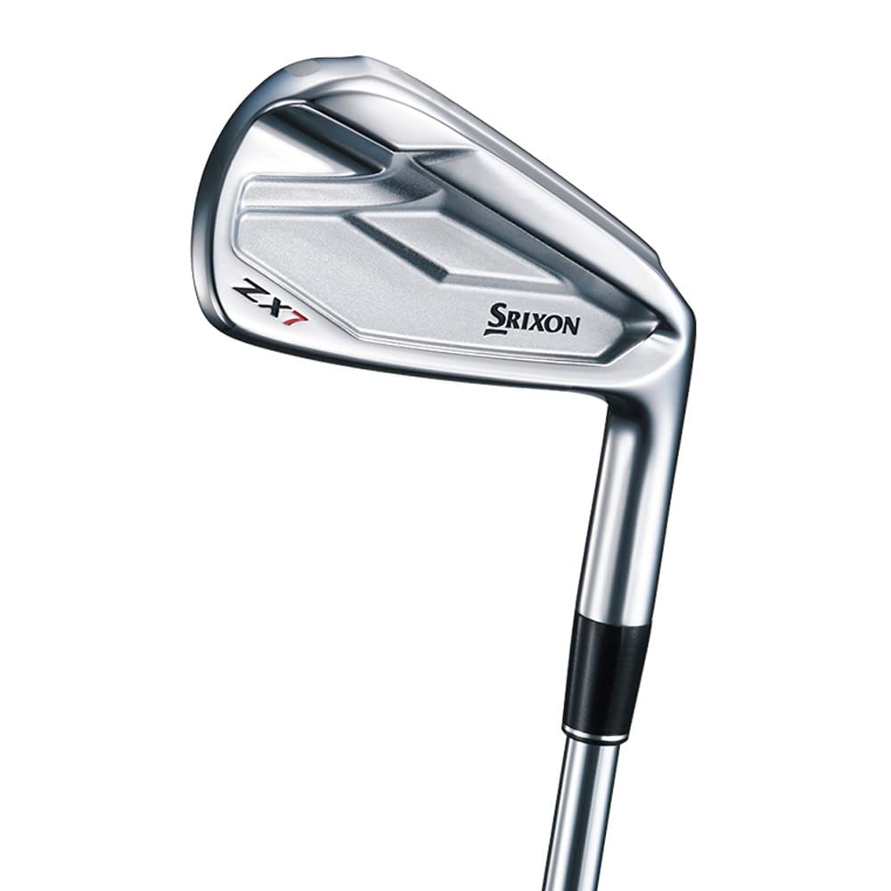 Srixon New ZX5/ZX7 4-PW Irons KBS Tour 120 Steel Stiff