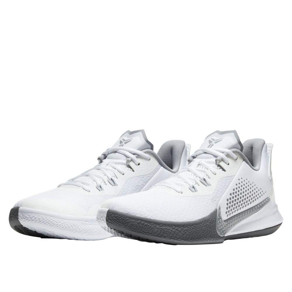 Nike Mamba Fury Mens Casual Basketball ShoesCk2087-100 Size 9