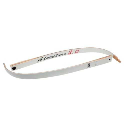 October Mountain Products OMP Adventure 2.0 Recurve Bow, 10-Pound