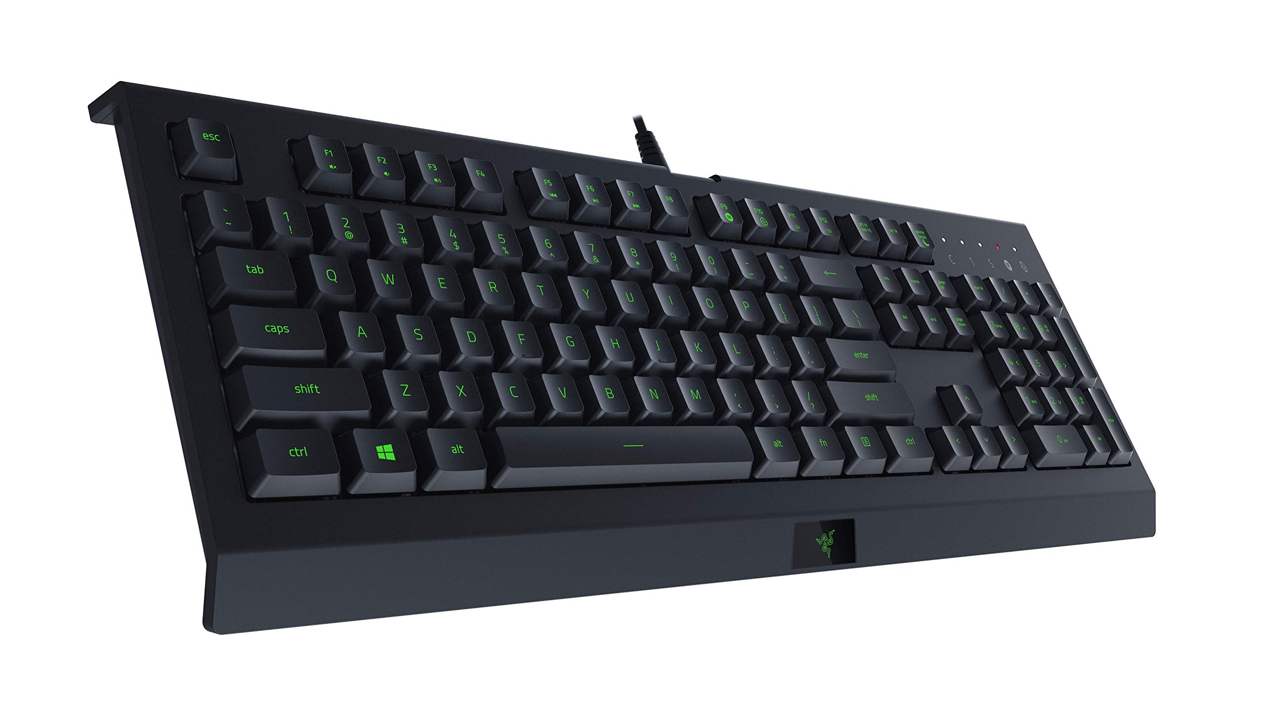 Razer Cynosa Lite Chroma USB QWERTY (Renewed)