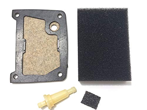 PP214 Air Filter Kit Compatible With For Desa, Reddy, Master, Remington Heater 71-054-0300 HA3017