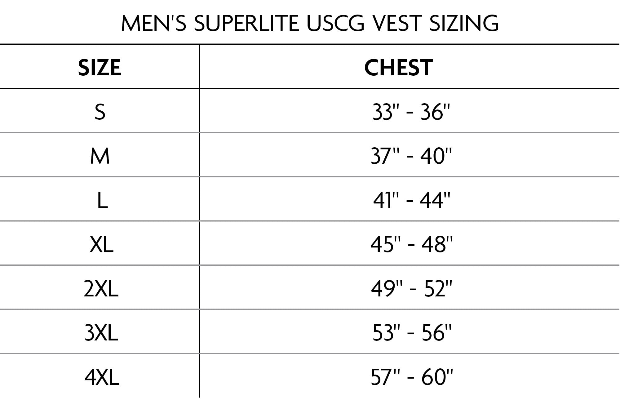 O'Neill Men's Superlite USCG Life Vest,Black/Black/Smoke:White,L