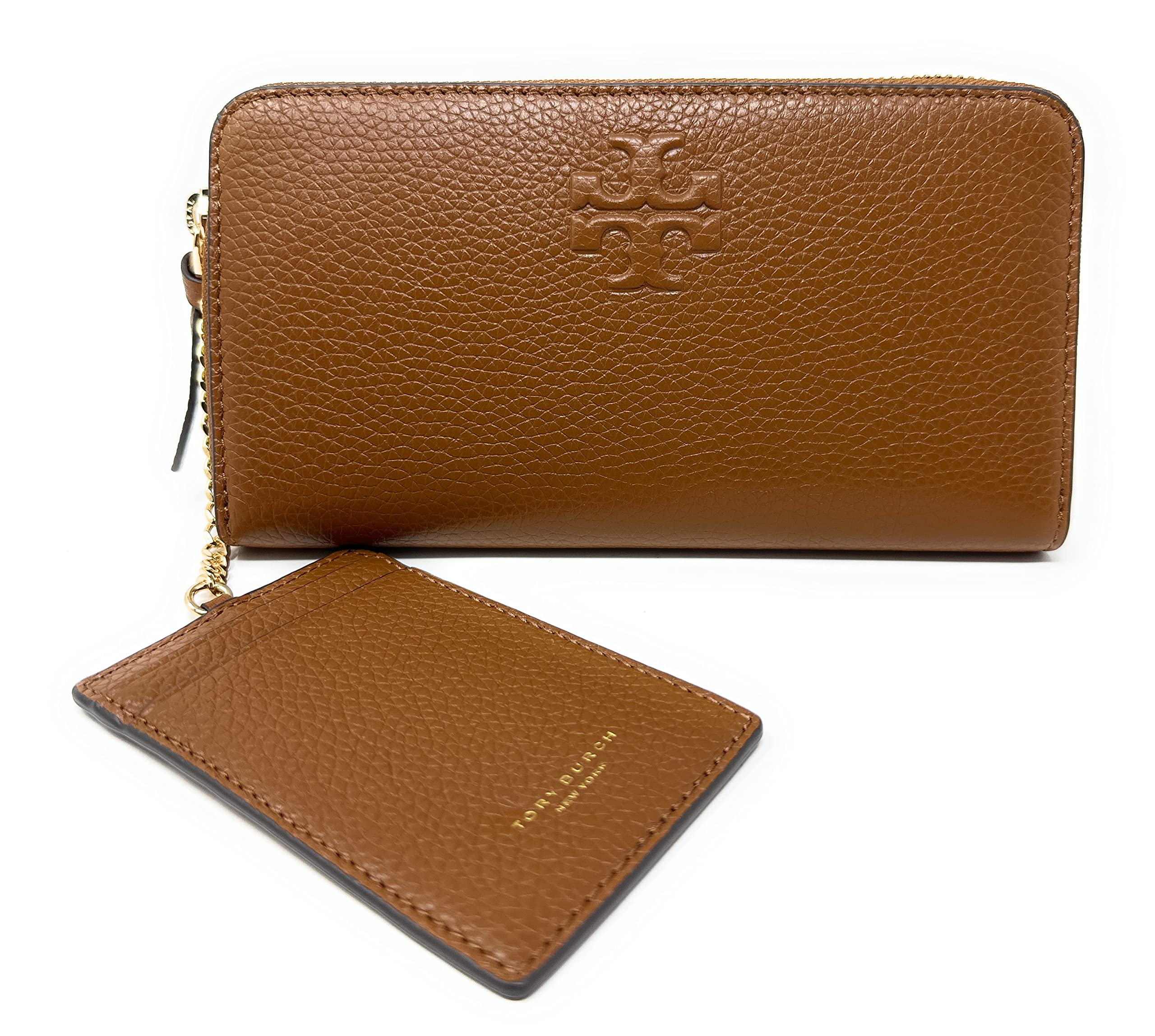 Tory Birch Women's Long Wallet Brown Series 86004 [Parallel Import], Braun