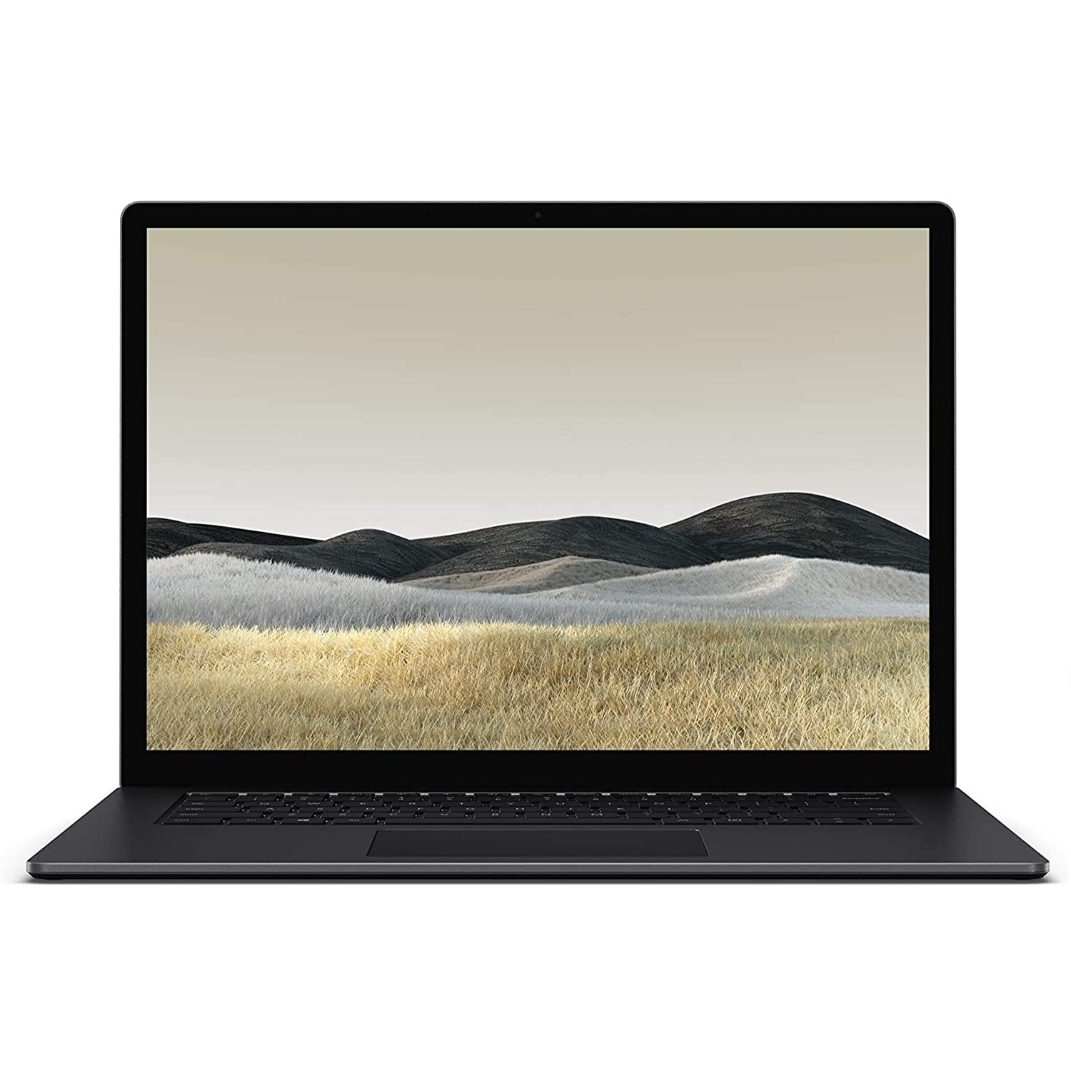 Microsoft Surface Laptop 3 15.0" 2k+ WQHD Touchscreen (AMD 4-Core Ryzen 5 3580U, 8GB RAM, 256GB SSD, Radeon Vega 9 Graphics) Thin & Light Business, Bluetooth, Webcam, Wi-Fi, Windows 10 Home (Renewed)
