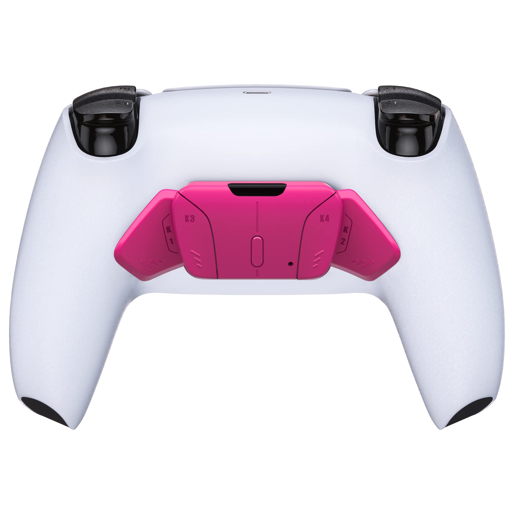 Turn RISE to RISE4 Kit β Redesigned Nova Pink K1 K2 K3 K4 Back Buttons Housing & Remap PCB Board for PS5 Controller eXtremeRate RISE & RISE4 Remap kit - Other Accessories NOT Included