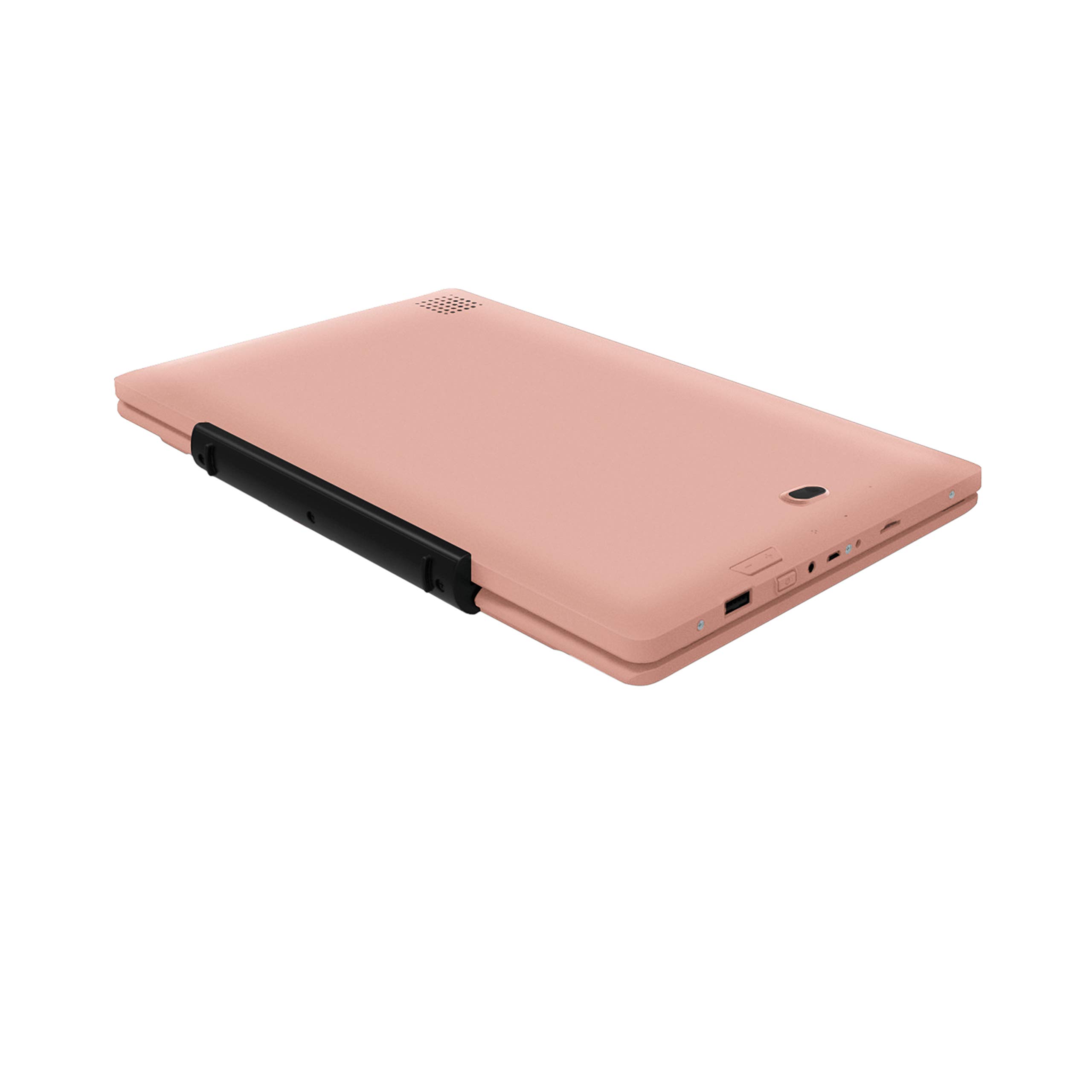 RCA 11 Delta Pro2 11.6 Inch Quad-Core 2GB RAM 64GB Storage IPS 1366 x 768 Touchscreen WiFi Bluetooth with Detachable Keyboard Android 10 Tablet Rose Gold