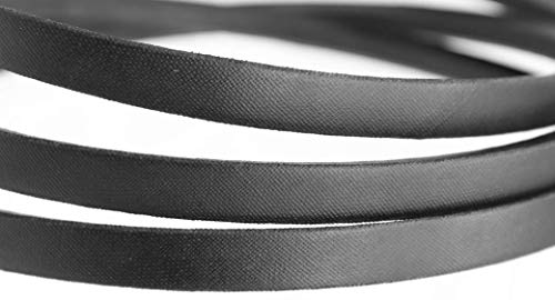 Ykgoodness Snow Thrower Drive Belt 1/2 Inch X33 3/8 Inch for Toro 25-6430, S-200, 200E, 620, 620E and CR20 Snowblowers Belt