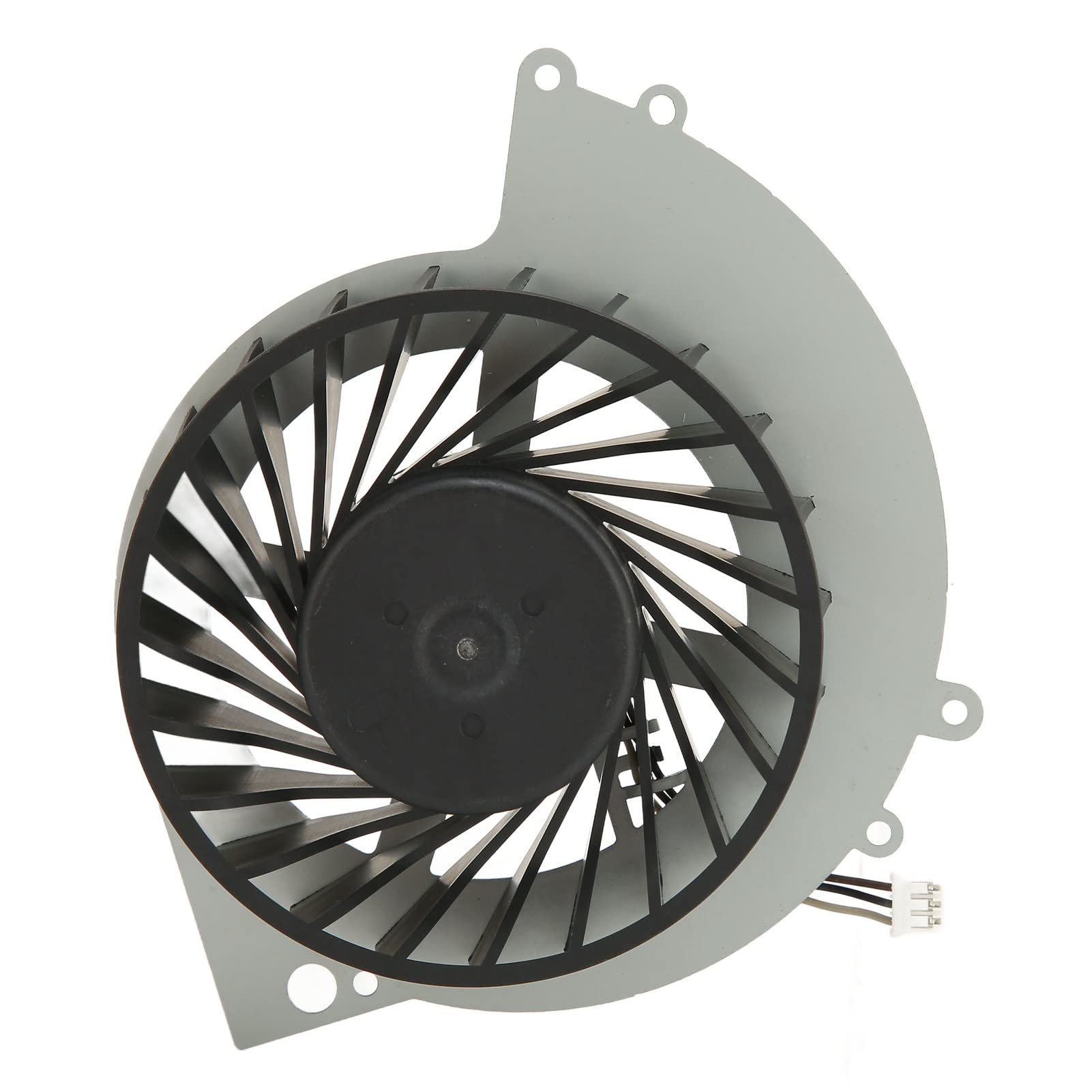 Zunate PS4 CPU Cooling Fan Replacement for PS4 CUH 1200 CUH 12XX CUH 1200AB01 1200AB02 1215A 1215B Series Games Console
