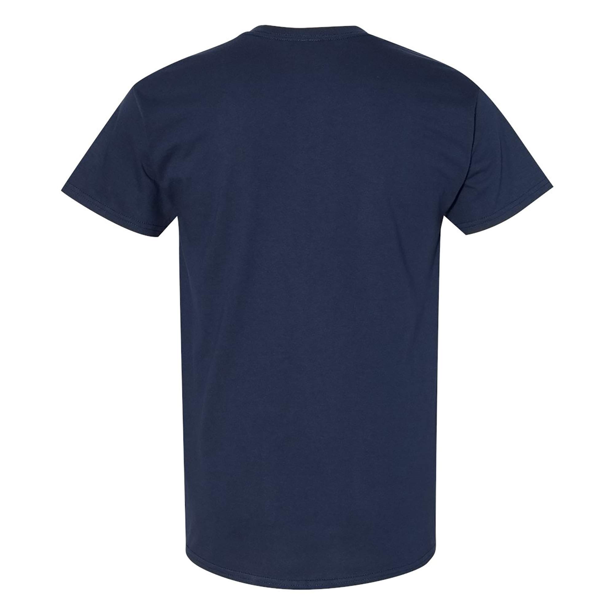 UGP Campus Apparel AS08 - St Peter's University Peacocks Basketball Hype T Shirt - Large - Navy