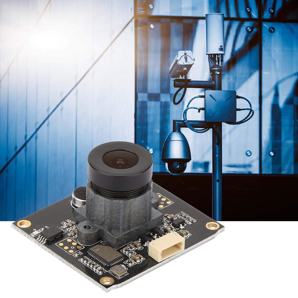 USB Camera Module 1600 * 1200 Highest Resolution 2 Million Pixels 120° Wide Angle Lens USB Camera Module with OV2643 Chip