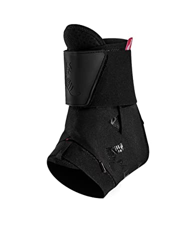 MUELLER Sports Medicine The One Ankle Support Brace, For Men and Women, Black, Medium