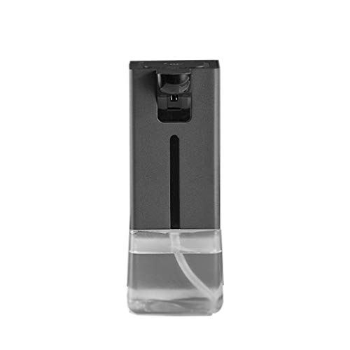 Soap Dispenser Hand Sanitizerpress-Free Bottle Automatic Induction Smart Foaming Type Household Lotion Foaming Foaming Soap Dispenser Bathroom Soap Dispenser