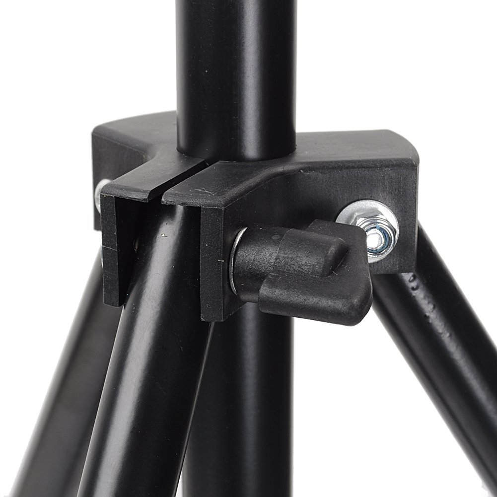 Neewer 2 Packs 9 feet/260 centimeters Photo Studio Light Stands for HTC Vive VR, Video, Portrait, and Product Photography