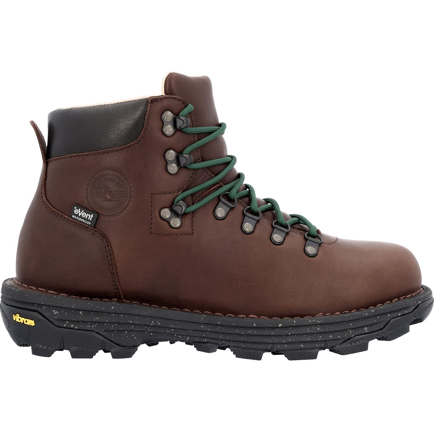 ROCKY Rampage Lace-Up Waterproof Hiking Boot Size 14(W)