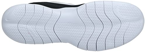 Nike Men's Flex Experience Run 9 Shoe, Black/White-Dark Smoke Grey, 11 Regular US