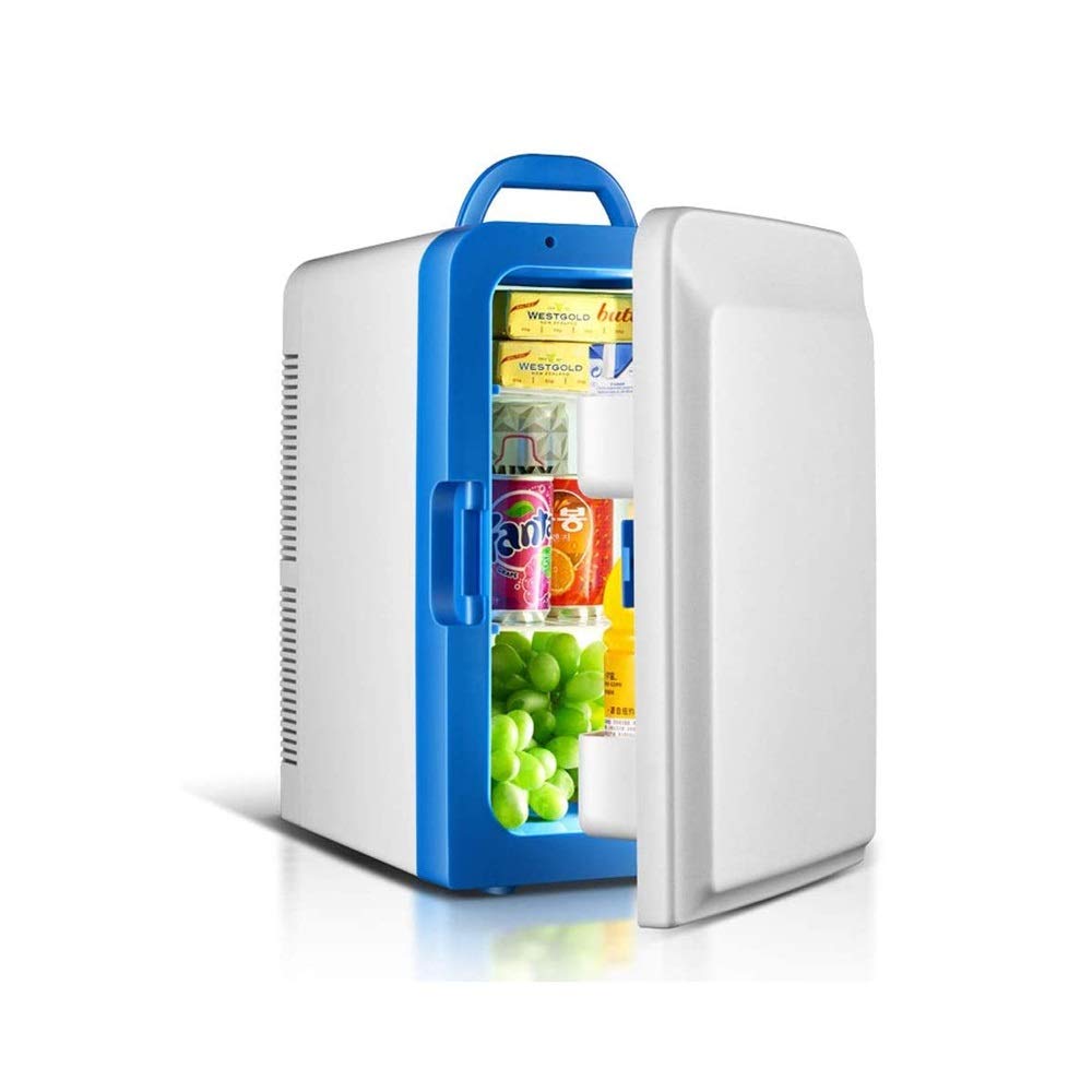 N/A Portable Refrigerator Mini Fridge Freezer Fast Cooler Dual Zone Compressor Freezer for Truck Boat Camping