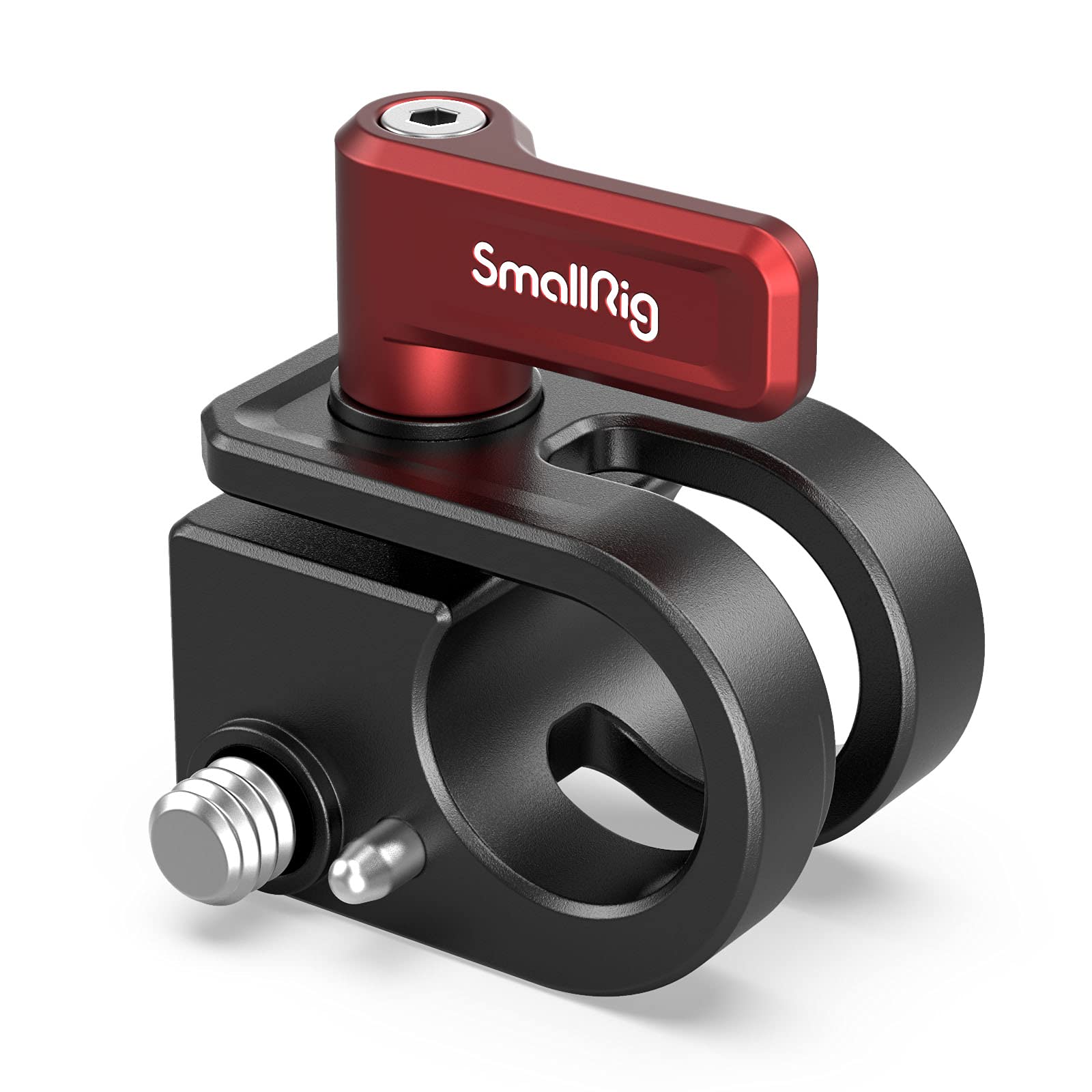 SmallRig 12mm/15mm Single Rod Clamp for BMPCC 6K Pro Cage - 3276