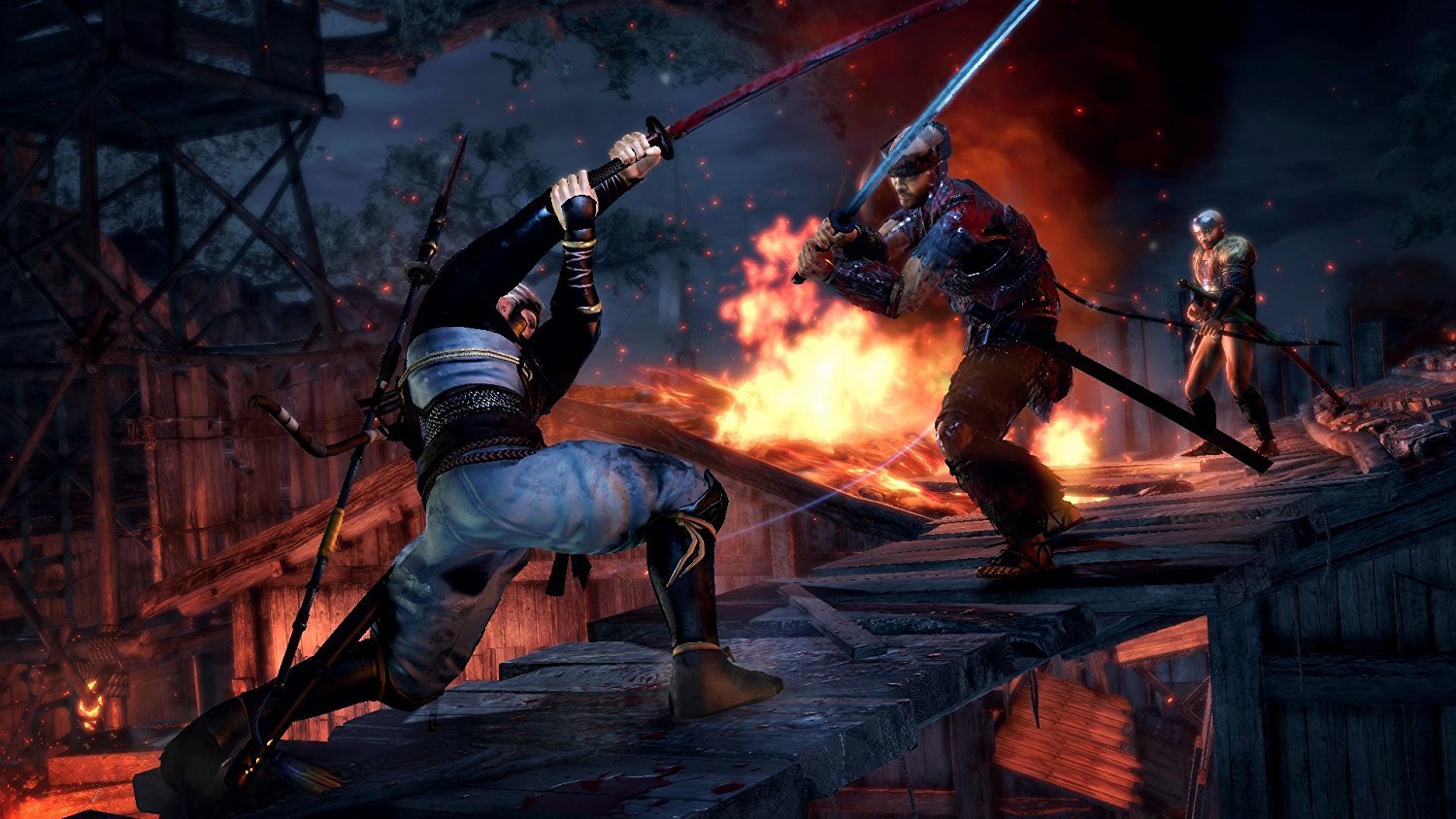 Nioh (PS4)