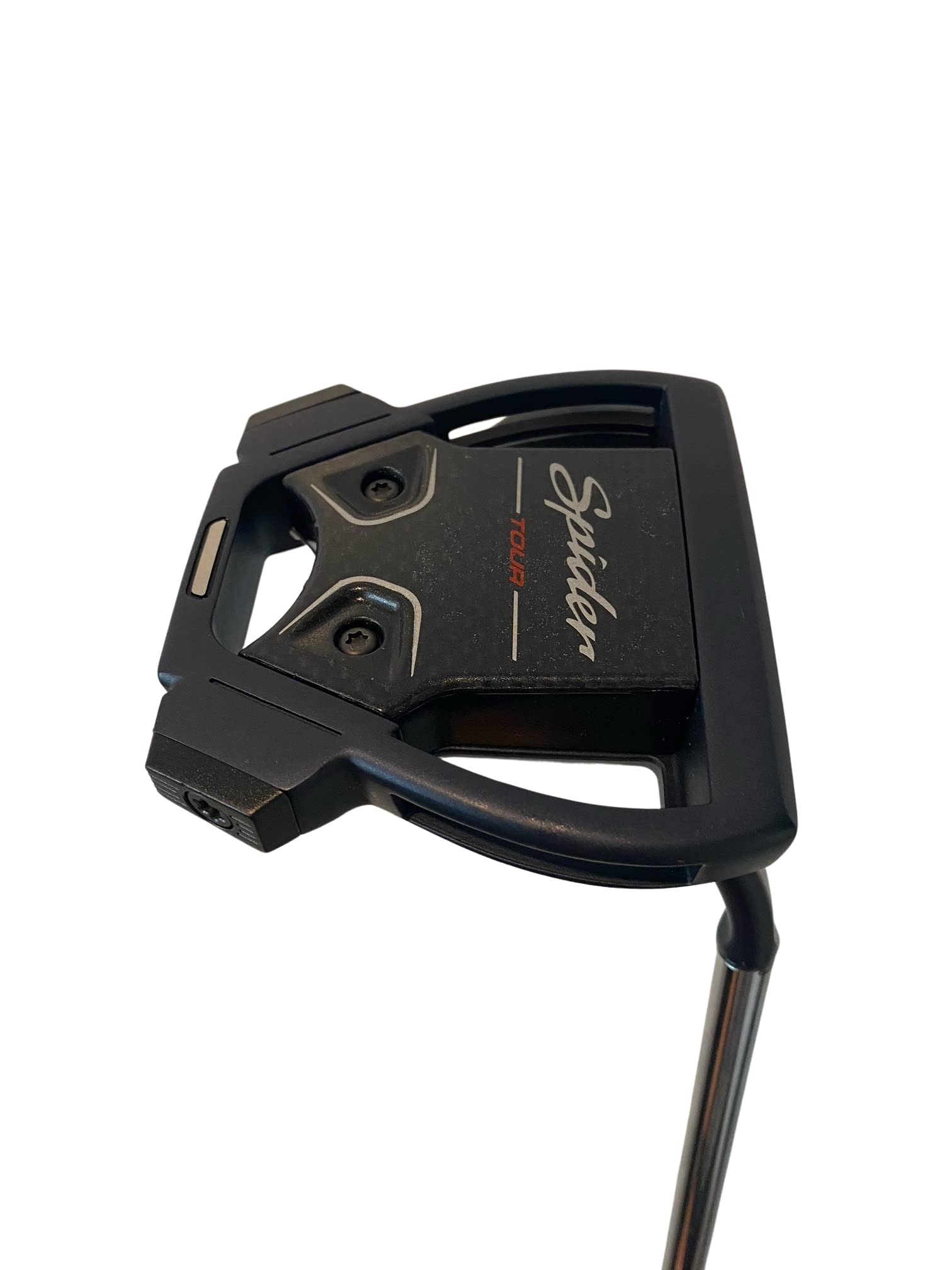 Taylormade Navy Spider Tour Heel Putter, No Sight Line, Daddy Long Legs, 36"