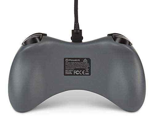 PowerA FUSION Wired Fightpad for Xbox One, console, Fighting Game, Gamepad, game controller, officially licensed