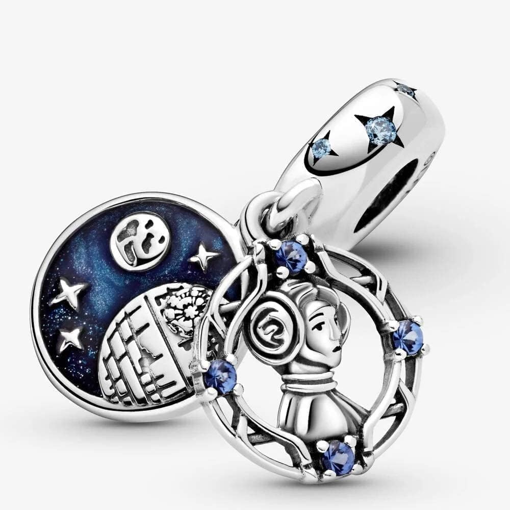 PANDORA Star Wars, Princess Leia Charm