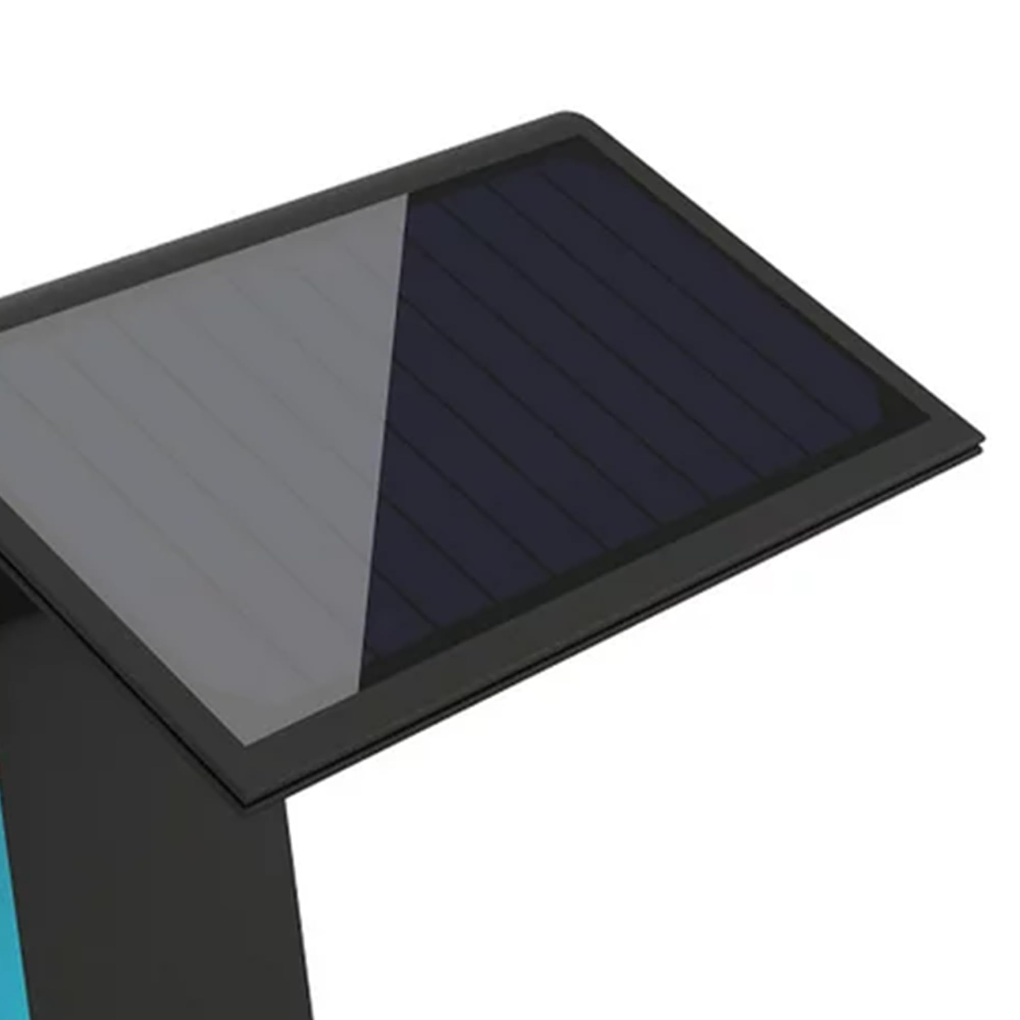 Renogy 21W Portable Foldable Solar Panel Charger Water Resistant Cover with Triple USB Ports for Hiking or Traveling, Nylon Kickstand, 21 Watts
