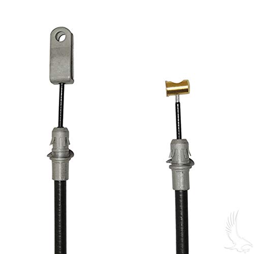 Performance Plus Carts EZGO 2008-up Gas RXV Golf Cart Brake Cable - Driver Side