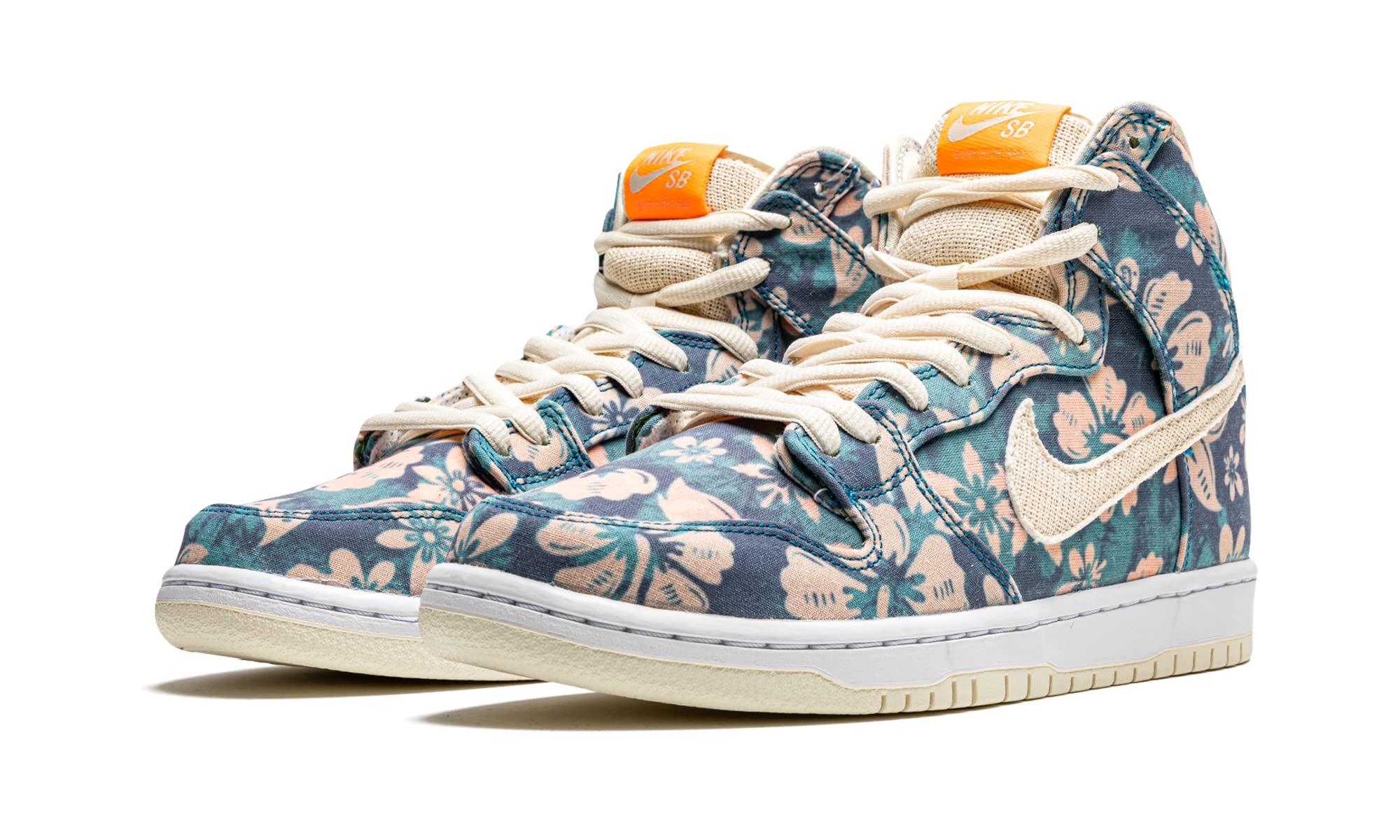 Nike Mens SB Dunk High CZ2232 300 Hawaii - Size 10