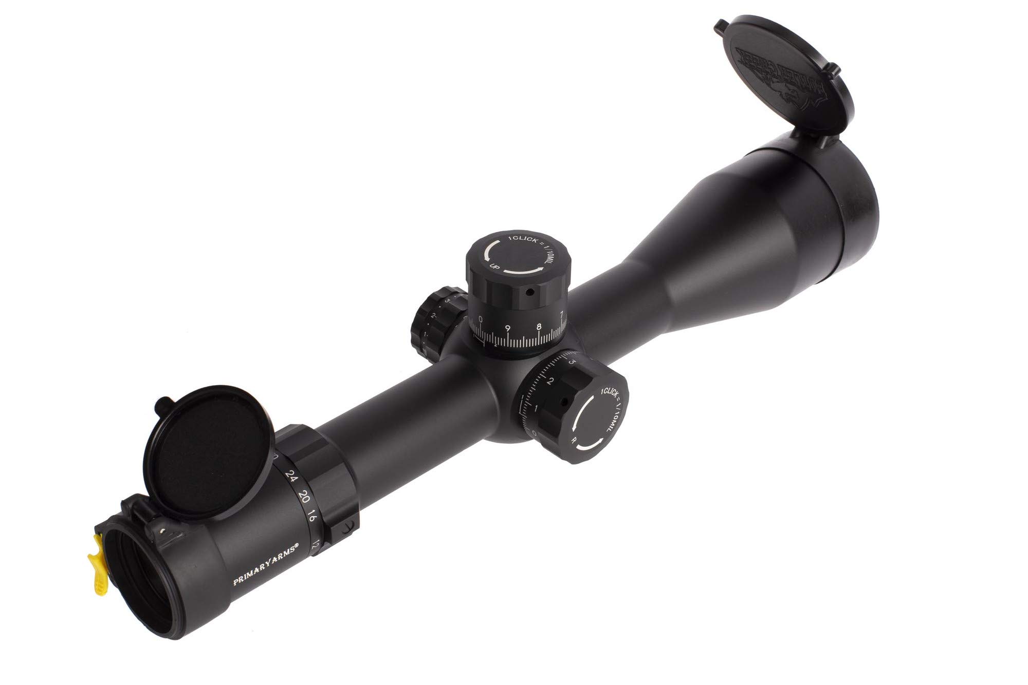 Primary Arms PLX 6-30x56mm FFP Rifle Scope - Illuminated Athena BPR MIL