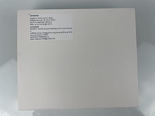 Solar Panel for Ring Doorbell, 6W Solar Panel Compatible with Ring Video Doorbell 2, Video Doorbell 3, Video Doorbell 3+, Video Doorbell 4 and Video Doorbell Plus