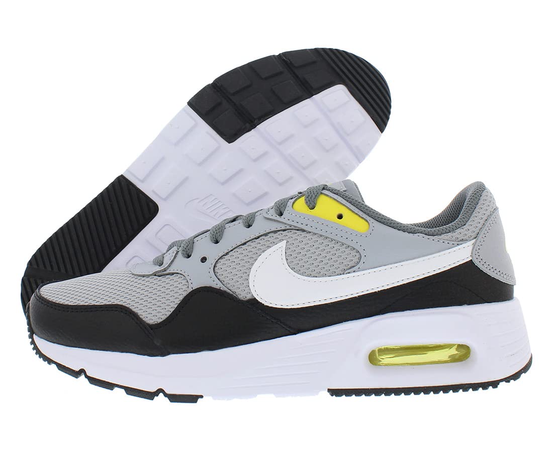 Nike Air Max Sc Mens Shoes Size 11, Color: Wolf Grey/White-Black