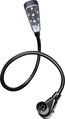 Roland 4 LEDs Console Light XLR Connector, Cool (LCL-PRO)