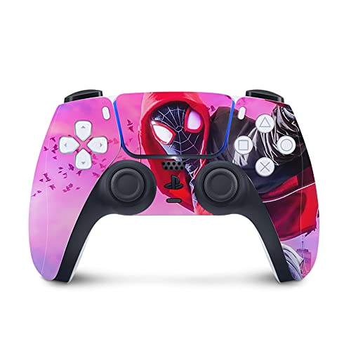 Stickers for PS5 Digital Edition Console and Controller,Durable Scratch Resistant Bubble-Free Skins and Wraps for Playstation5 Digital Edition…