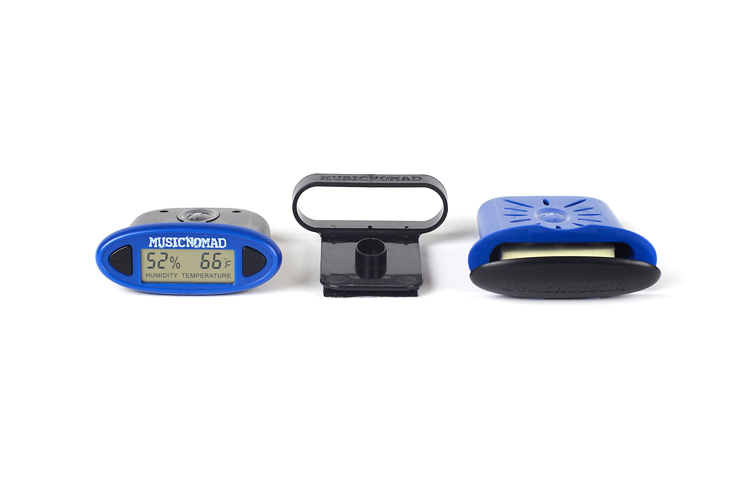 MusicNomad Premium Humidity Care System, Humitar & HumiReader (MN306)