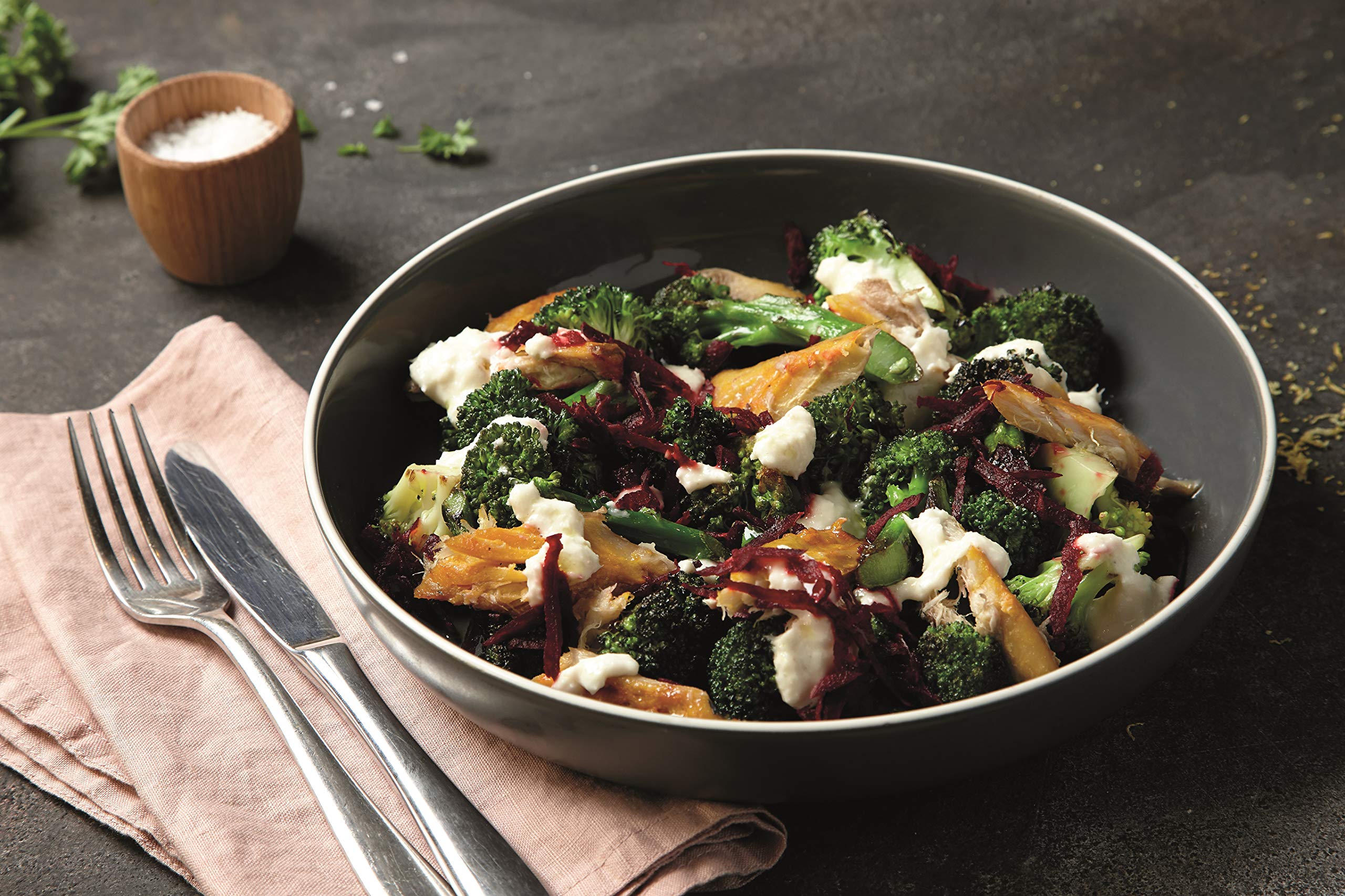 Royal Doulton Exclusively for Gordon Ramsay Bread Street Slate Pasta Bowl