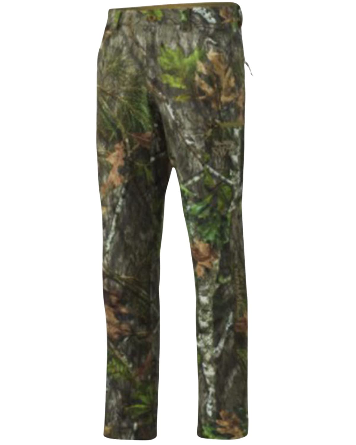 Nomad Mens Nwtf Stretchlite Pant | Scent Suppressing Hunting Pants, Mossy Oak Obsession, X-Large