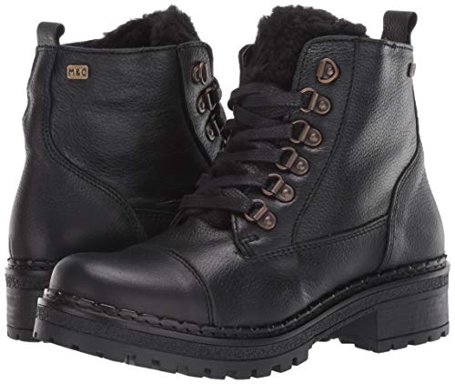 Musse & Cloud Women's Gaston Hiking Boot, nubuck, 41 Medium EU (10-10.5 US)
